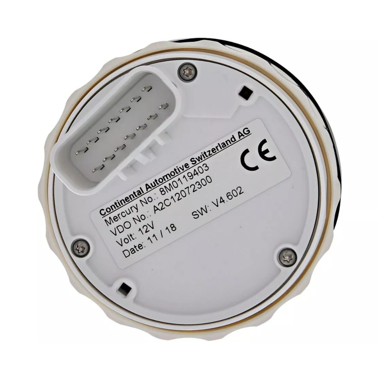 Mercury Marine Mercruiser New OEM SmartCraft MercMonitor, 79-8M0119406