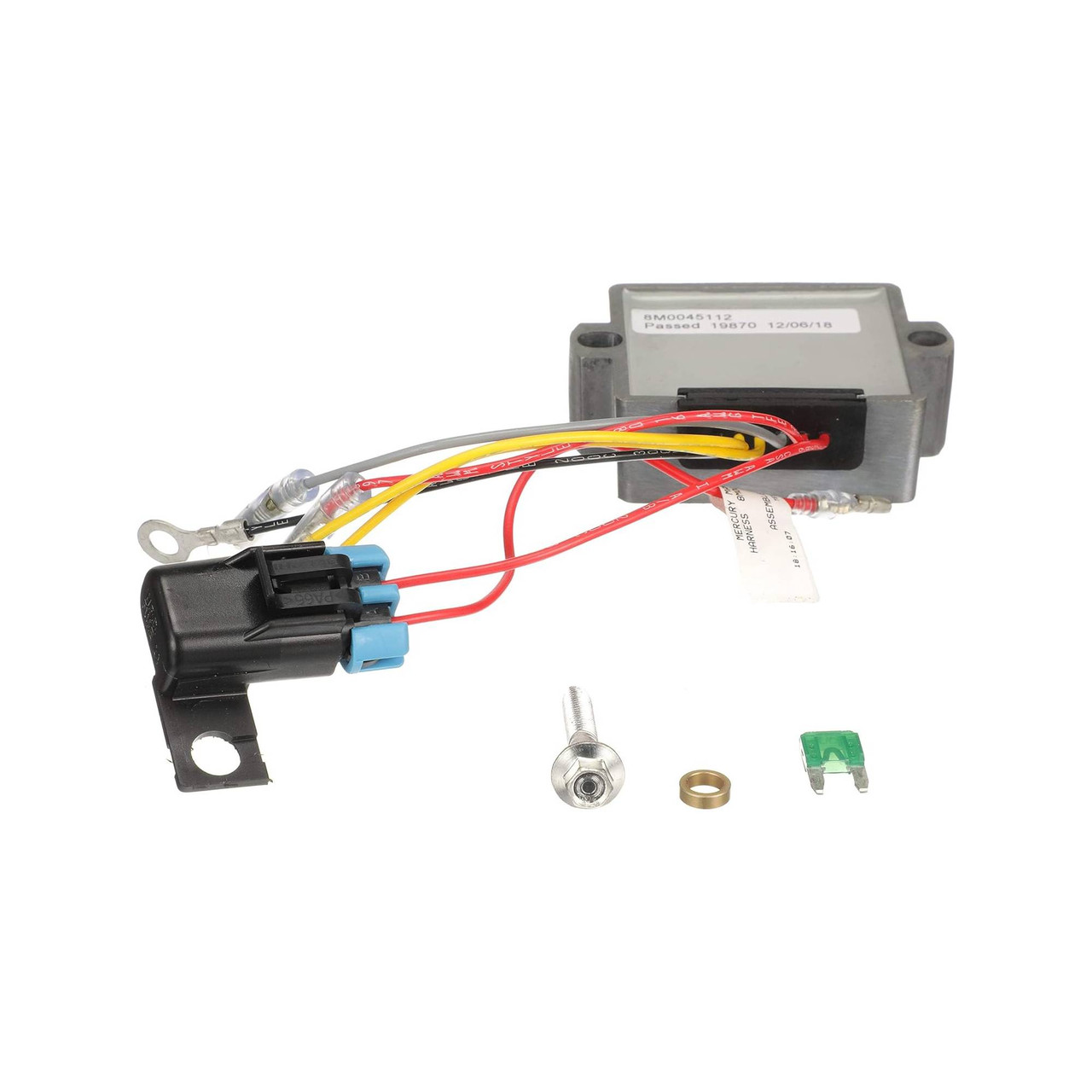 Mercury/Mariner New OEM Voltage Regulator Kit 8M0084173, 883072T