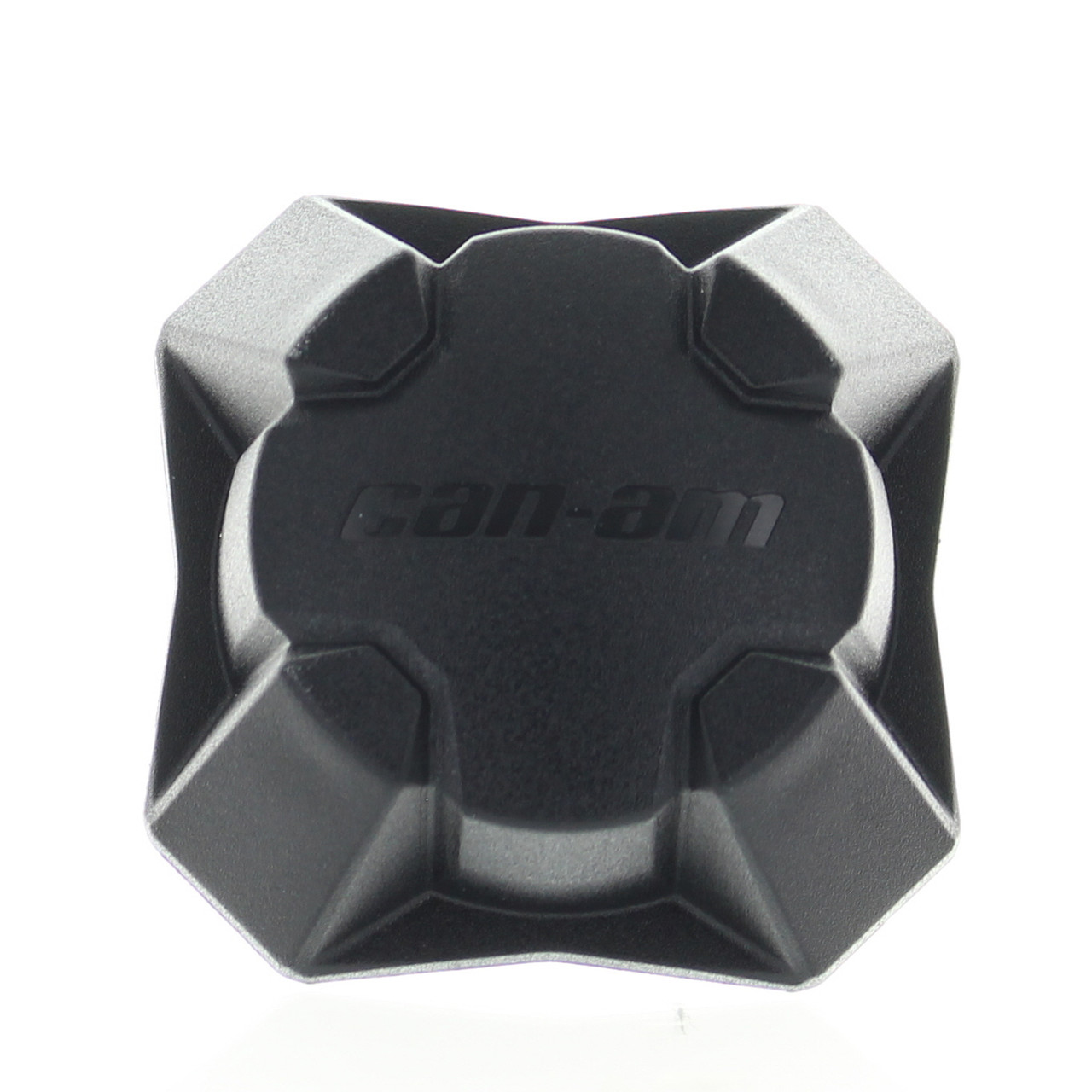 Can-Am New OEM UTV Black Wheel Cap Cover, Commander Maverick Defender ...