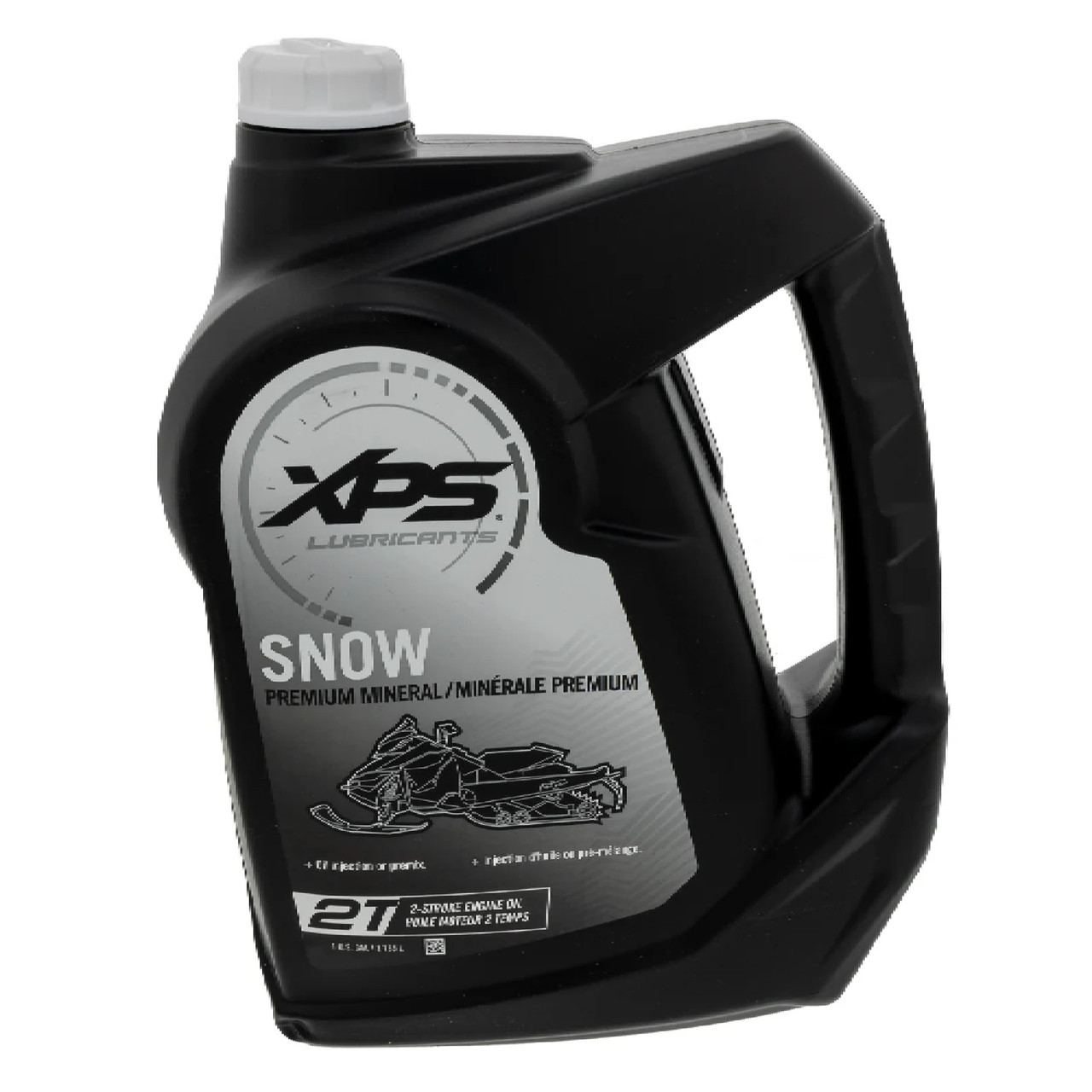 Ski-Doo OEM XPS Snow 2-Stroke Premium Mineral Oil, 1 Gallon, 779120 ...