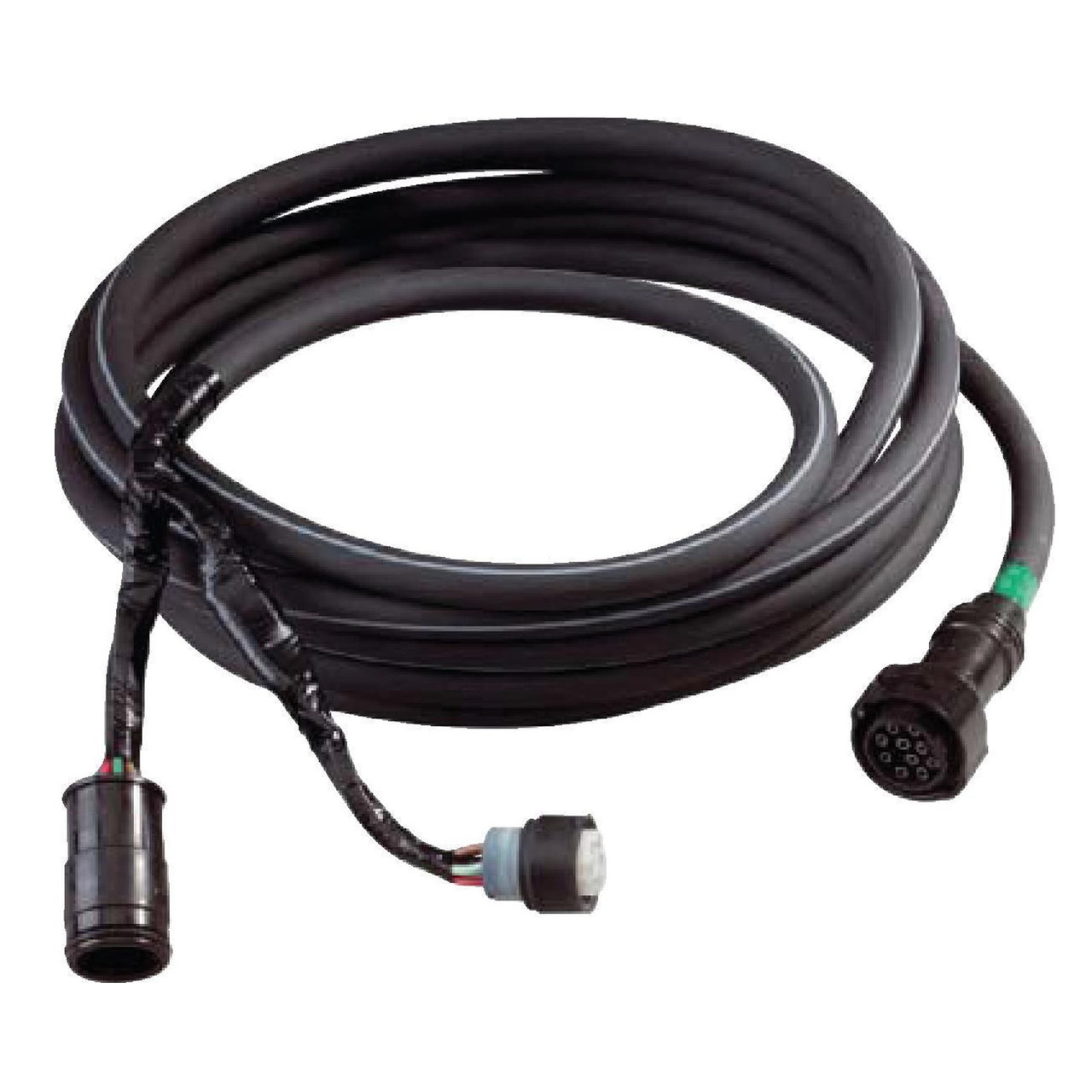 Yamaha New OEM 10Pin Main Engine 20ft Wire Harness Extension 688-8258A ...