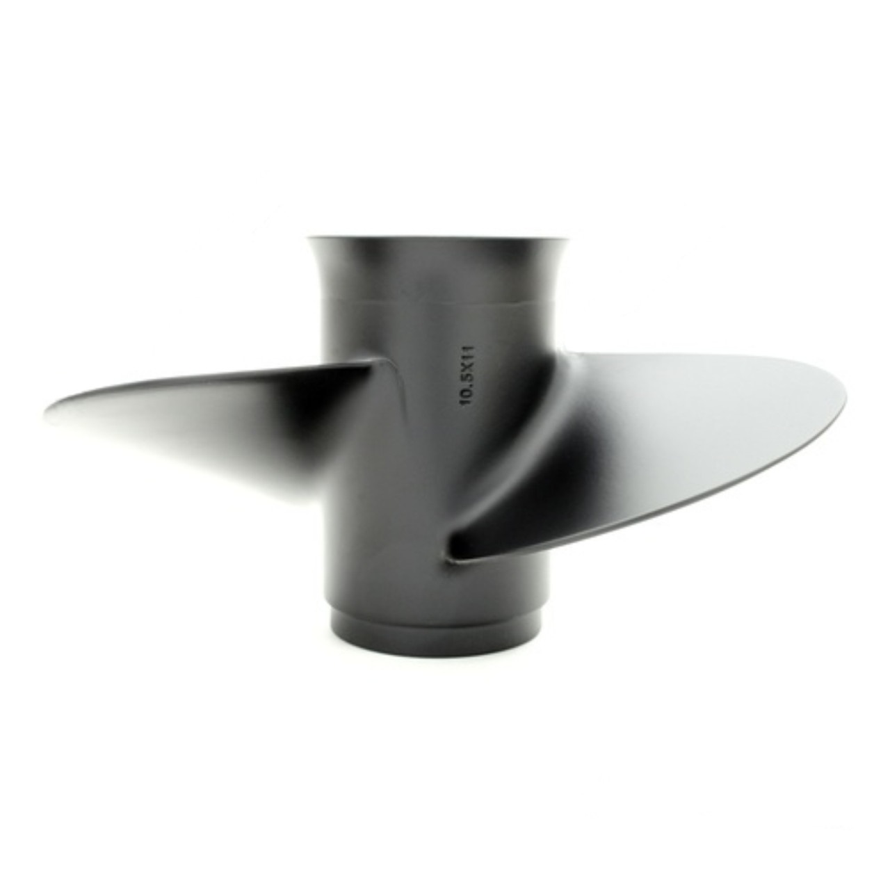 Johnson Evinrude/OMC New OEM 15-35 HP Aluminum Prop, 3-Blade 10.5 X 11 ...