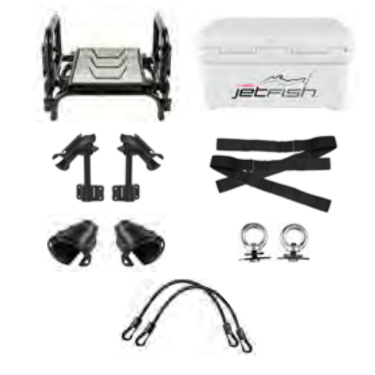 Yamaha New OEM FX Premium Jetfish Package, F3X-U5909-V0-00