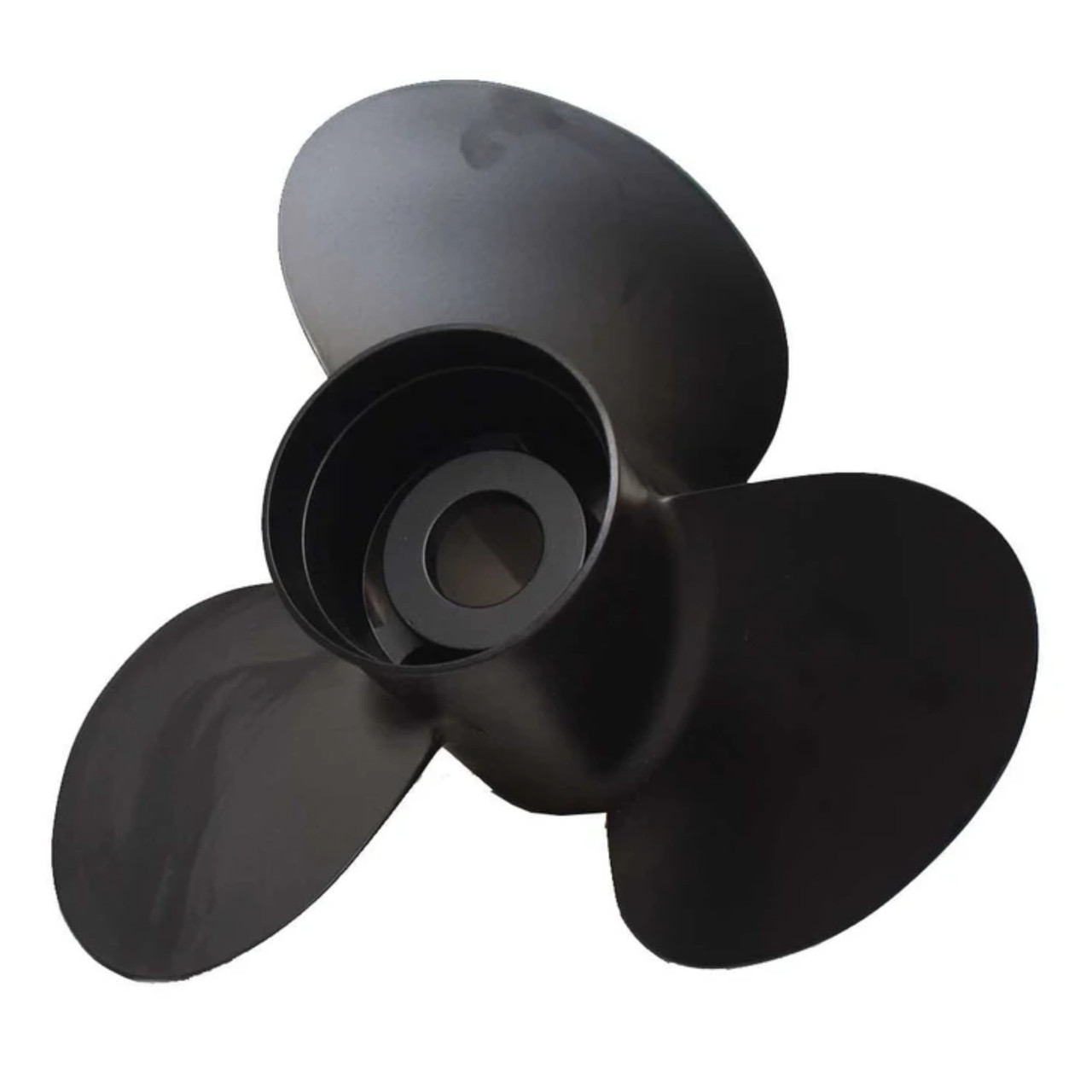 Evinrude Johnson/OMC New OEM Aluminum 3 Blade Prop 13.75x13 RH, 0763302 ...