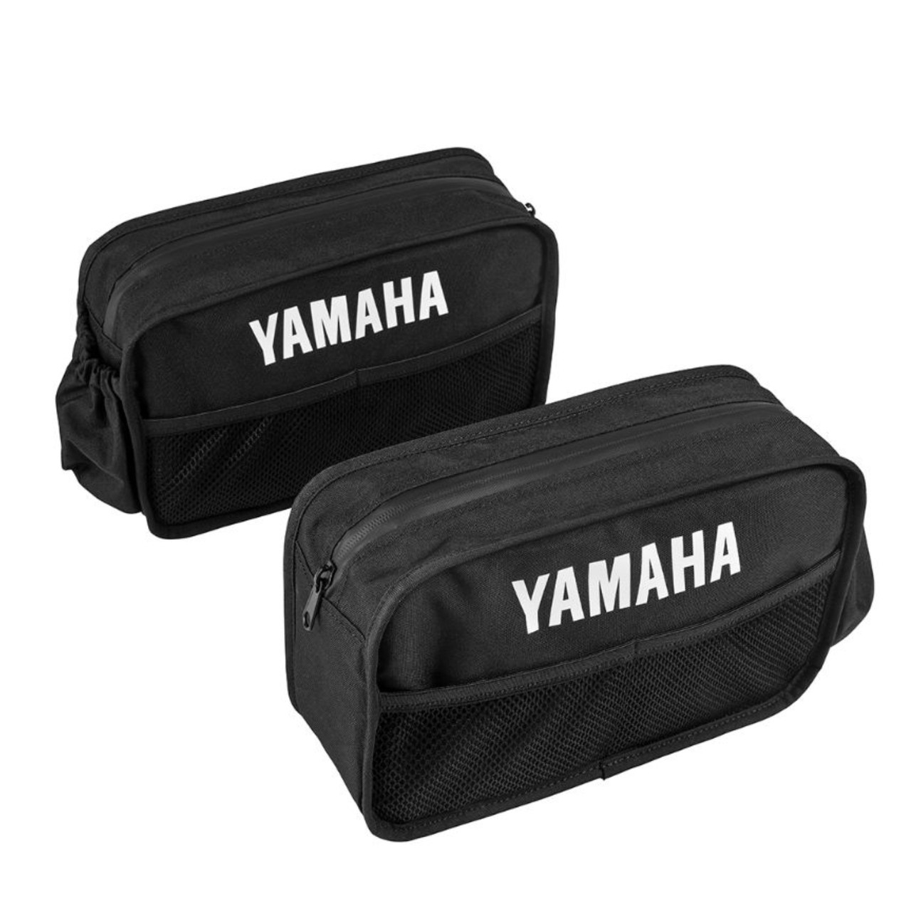 Yamaha New OEM RecDeck Rack Cooler Saddle Bags, F3X-F847U-V0-00