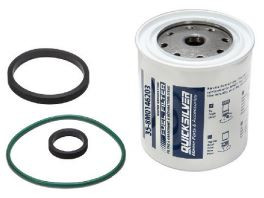 Mercury Marine New OEM Water Separating Fuel Filter, 35-8M0146203