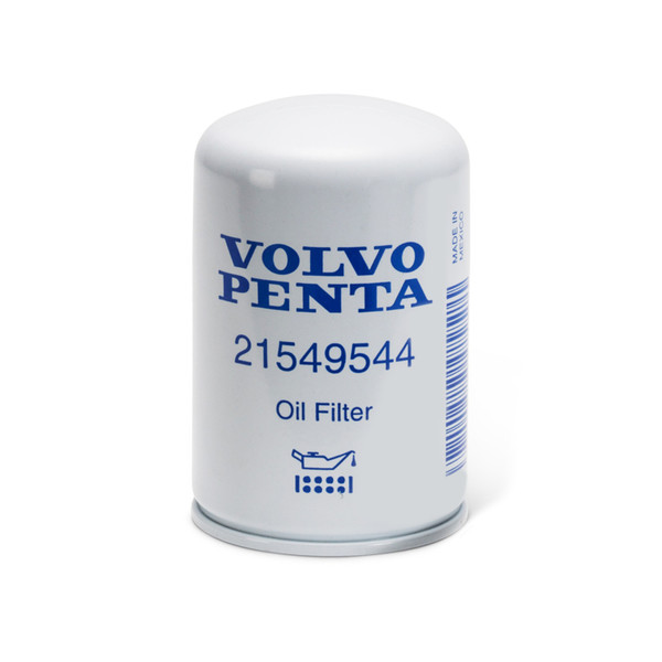 Volvo Penta OEM Oil Filter, 21549544