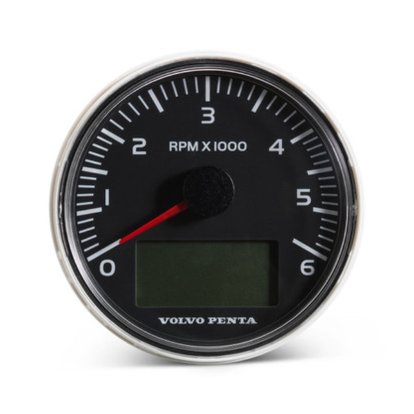 Volvo Penta OEM Tachometer, 874903