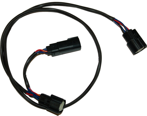 NAMZ CUSTOM CYCLE Plug-N-Play Tourpack Wiring Harness, 850-08806