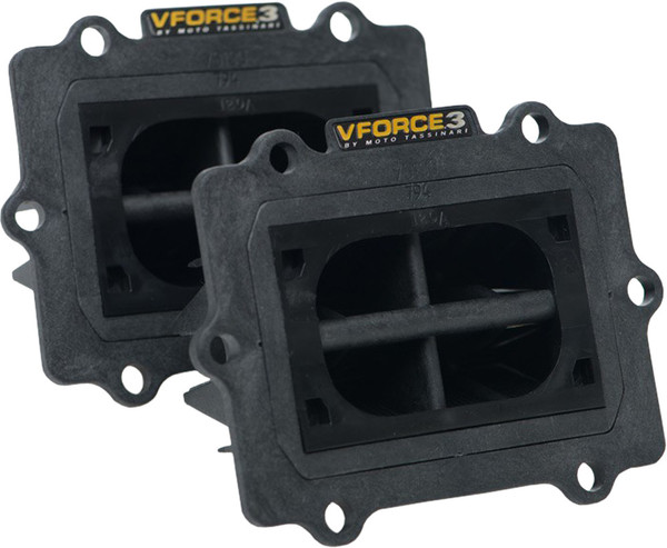 Moto Tassinari New VForce3 Reed Valve System, 59-4510