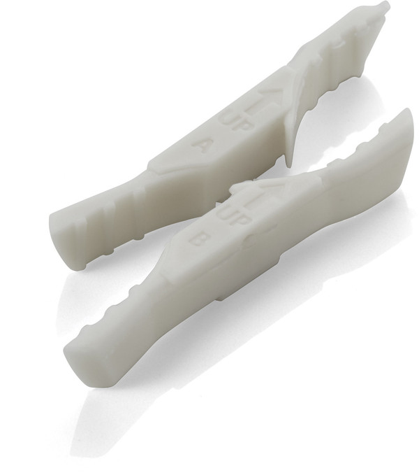 POD Knee Brace Replacement Hinge Set Insert, 664-0506