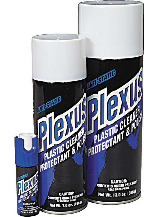 Plexus Plastic Cleaner, Protectant & Polish, 27-4839