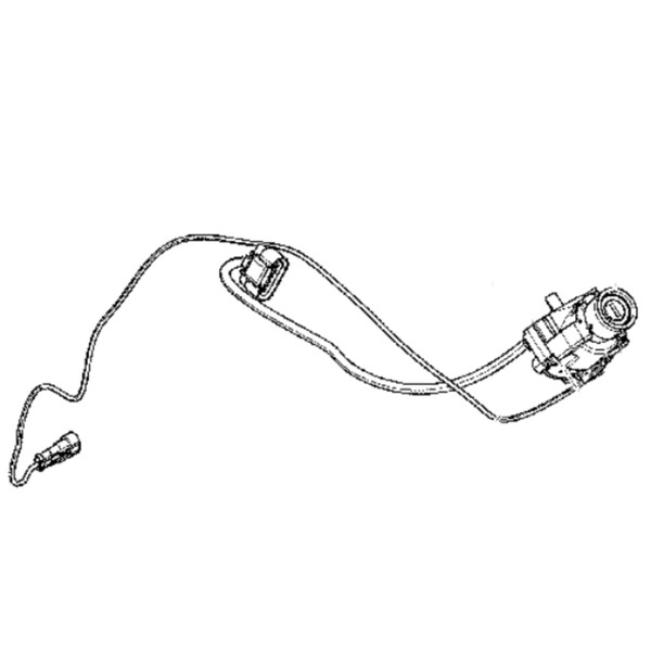 Can-Am New OEM Spyder Ignition Switch, 710005640