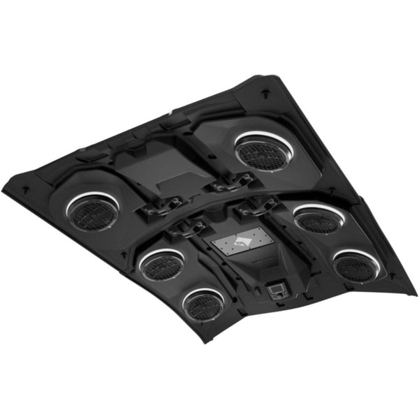 Can-Am OEM, Waterproof Full Audio Roof with Bluetooth, Maverick Max ...