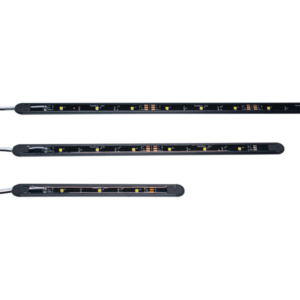 Tecniq OEM 72 LED Premium 60" Aluminum Extrusion Lamp White Black ...