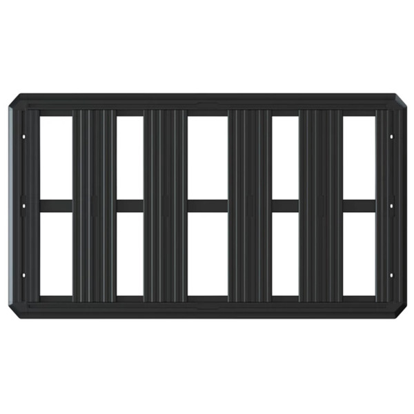 Polaris New OEM Ranger Rhino-Rack Rear Bed & 3-Seat Roof Rack, 2889236