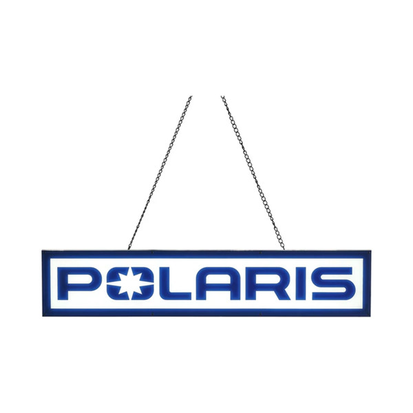 Polaris New OEM LED Sign, 31.5 in. x 6.5 in., 2862736