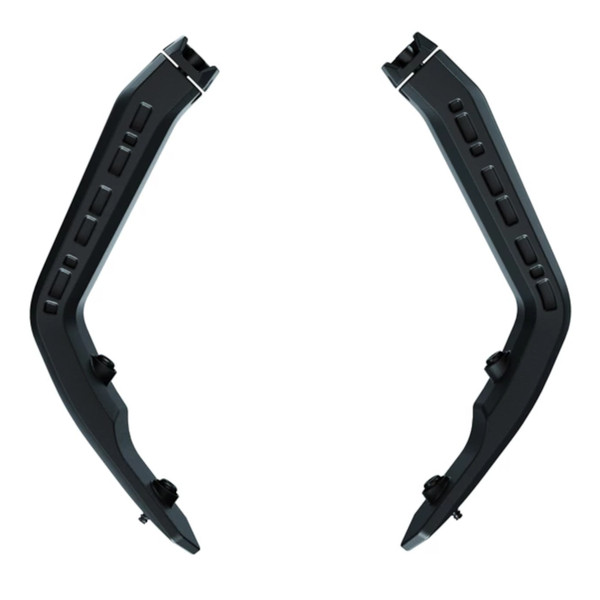 Polaris Snow OEM RMK Defend Handguard Mounts, 2889305