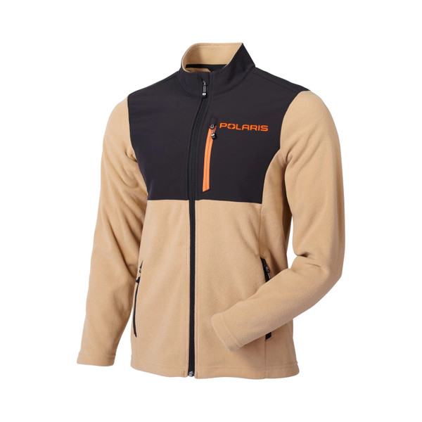 Polaris New OEM Men's Double-Sided Chest Overlay Northstar Mid-Layer ...