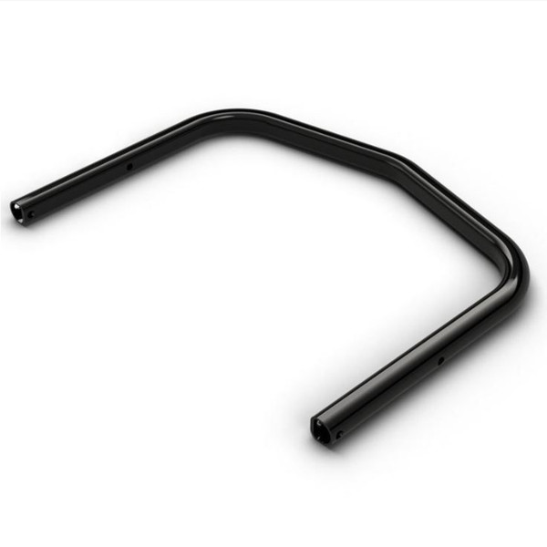 Polaris New OEM Axys Rear Bumper Kit Black 2880382-458 Rush Switchback