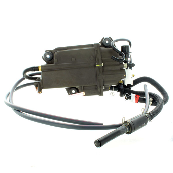 Yamaha New OEM Float Chamber Assembly Outboard, 6D8-14180-42-00