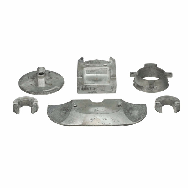 SeaChoice Mercruiser Alpha 1 Gen II Freshwater Magnesium Anode Kit 50-95031