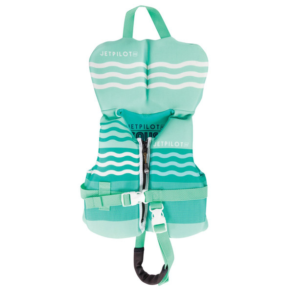 Yamaha New OEM JetPilot Green Infant Neoprene Life Jacket/PFD WJP-21243 ...