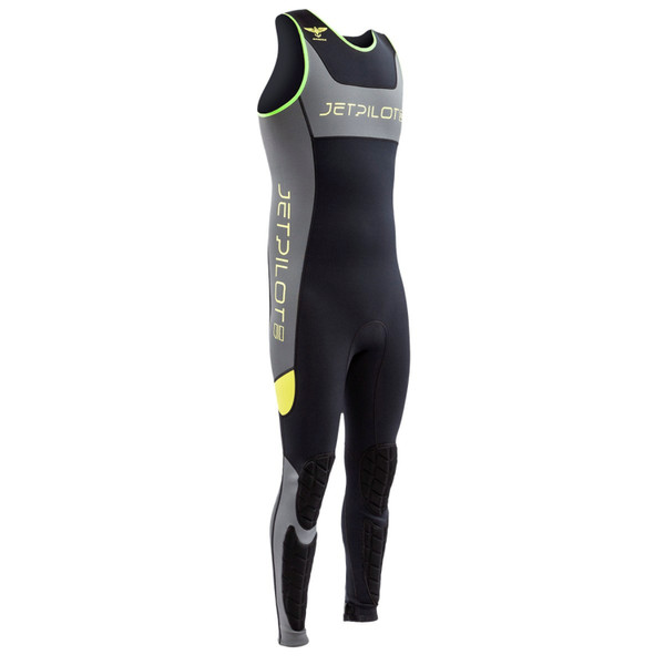Yamaha New OEM Men's JetPilot F-86 Wetsuit John, Large, WJP-21137-BK-LG