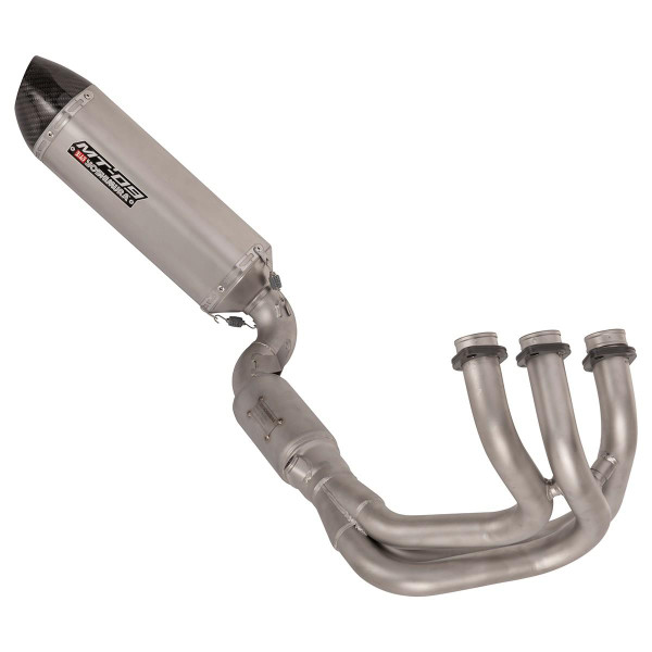 Yamaha OEM Full Exhaust System - Mt-09, BS2-E46D0-V0-00