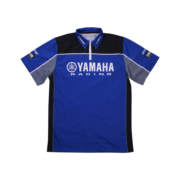 Yamaha New OEM, Racing Jersey- Men's, CRP-19SYR-BL-3X