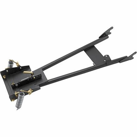 Yamaha OEM Top Box Mounting Kit, DBY-ACC56-13-13