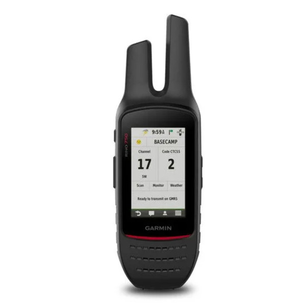 Garmin OEM Rino® 750 2-Way Radio/GPS Navigator with Touchscreen, 010 ...