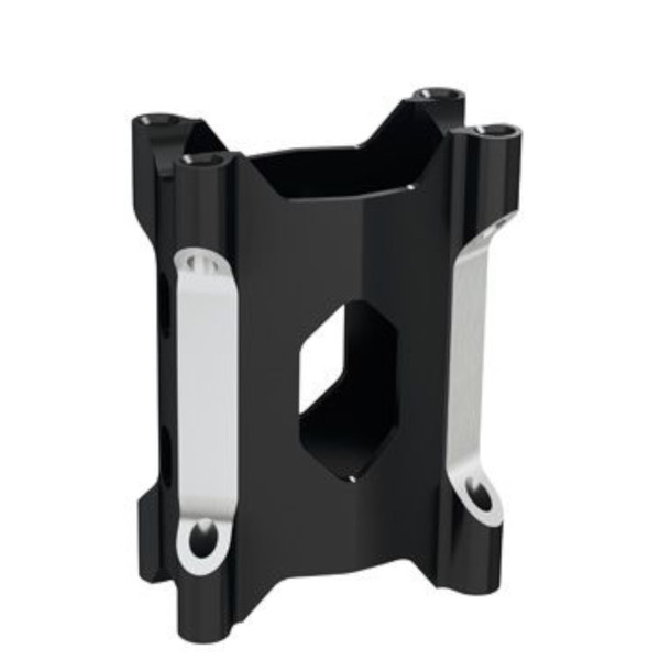 Ski-Doo OEM REV Straight Handlebar Extension 5" Riser Block Kit, 860201427