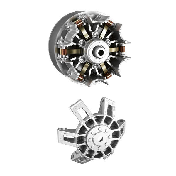 Ski-Doo New OEM, 4 TEC 1200 EDrive 2 Clutch With 4 Stroke Powertrains ...