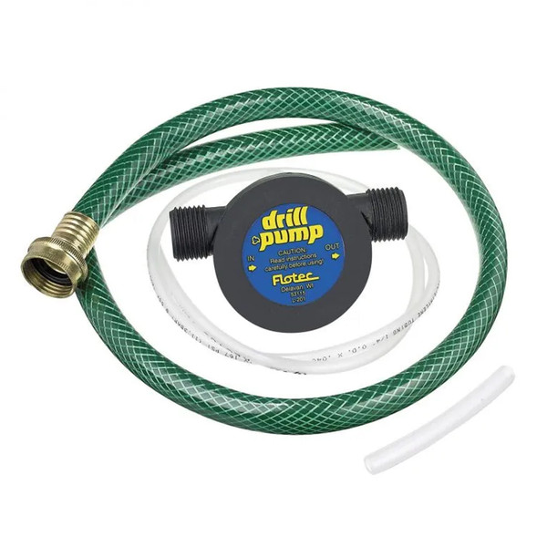 Sea-Doo New OEM, Flotec Safe And Easy Drill Pump Oil Vacuum Tool, 295100244