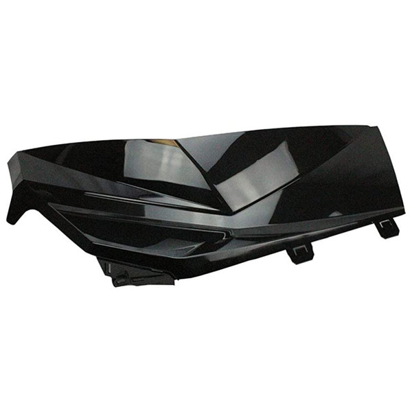 Can-Am New OEM, Maverick 1000R Deep Black Left Hand Fixed Hood, 705008945
