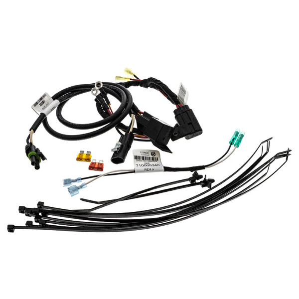 Can-Am OEM Light Power Cable Assembly for Maverick and Commander, 715003670