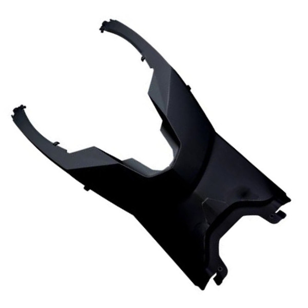 Ski-Doo Snowmobile New OEM Center Console Hood/Tank Body Panel REV-XR BLACK
