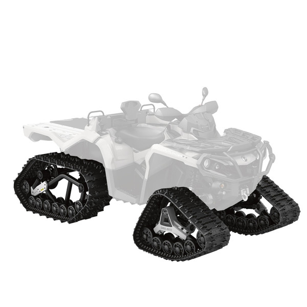 Can-Am New OEM, EC Compliant, Heavy Duty Apache 360 LT Track System ...
