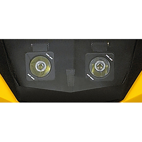 Can-Am New OEM, Auxiliary Windshield Lighting For Deluxe Fairing, 715003115