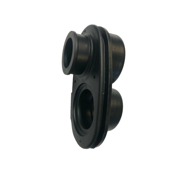 Johnson Evinrude OMC OEM Lower Engine Cover Exhaust Grommet, 0354162