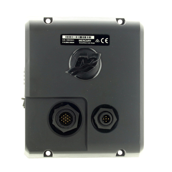 Mercury Marine Mercruiser New OEM Single Base Vessel View Link Module ...