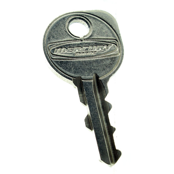 Mercury Marine Mercruiser New OEM Ignition Key (128), 30431128