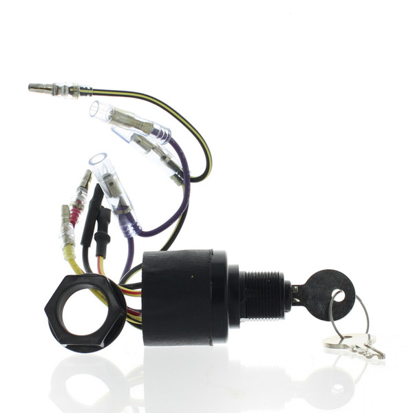 Mercury Marine/Mercruiser New OEM IGNITION SWITCH ASSY 87-17009A5; 17009A 5