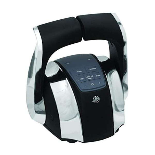 Mercury New OEM Mercury-Mercruiser DTS Remote Control Dual Handle ...