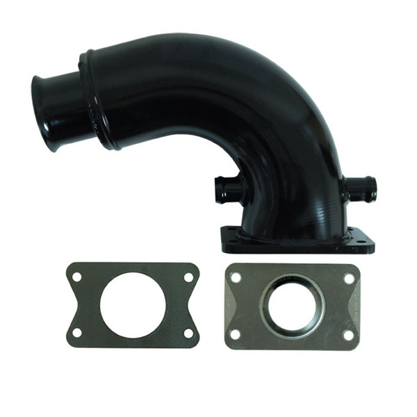 Mercury Marine/Mericruiser New OEM Exhaust Elbow Riser Kit, 8.1/8.2L ...