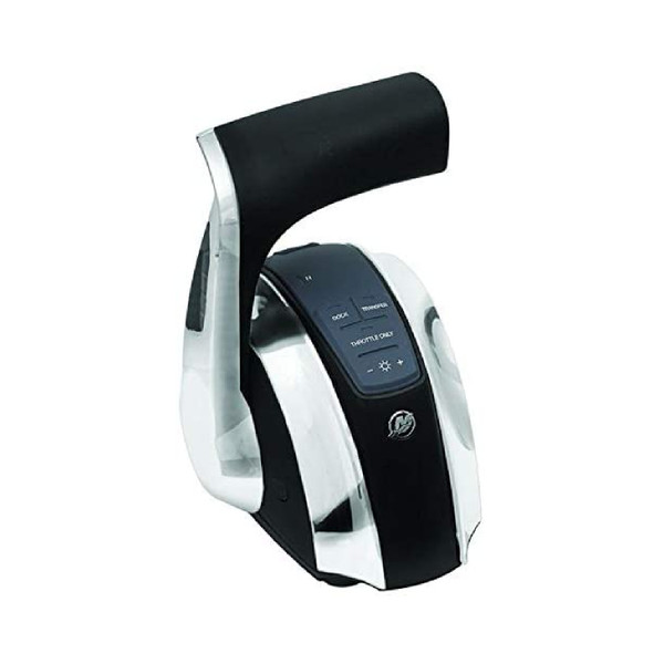 Mercury-Mercruiser DTS Slim Console Control Single Trim, 8M0079291