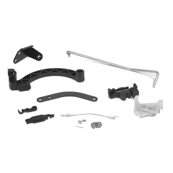 Mercury New OEM Mercury MerCruiser Remote Control Attaching Kit, 880093A1