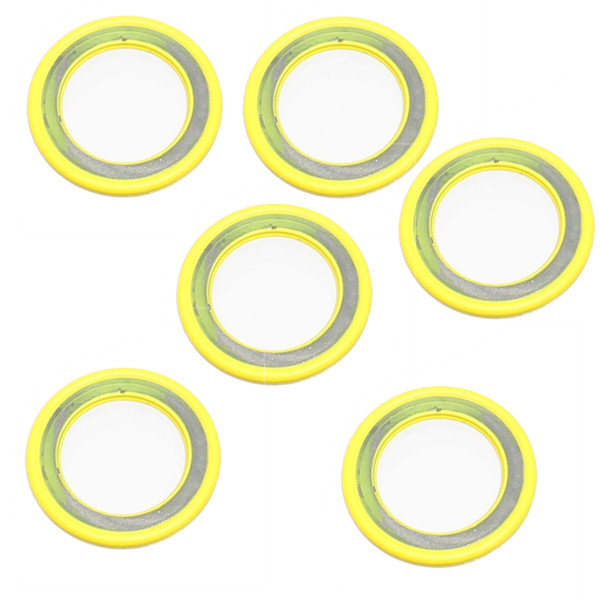 Mercury Marine Mercruiser New OEM Drain Screw Gasket, Set of 6, 26 ...