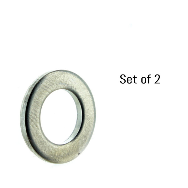 Mercury Marine Mercruiser New OEM Washer (.323 x .562 x .063) Set Of 2 ...